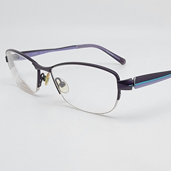 Koali | Accessories | Koali By Morel 2659s Pp20 Violet Purple Semi ...